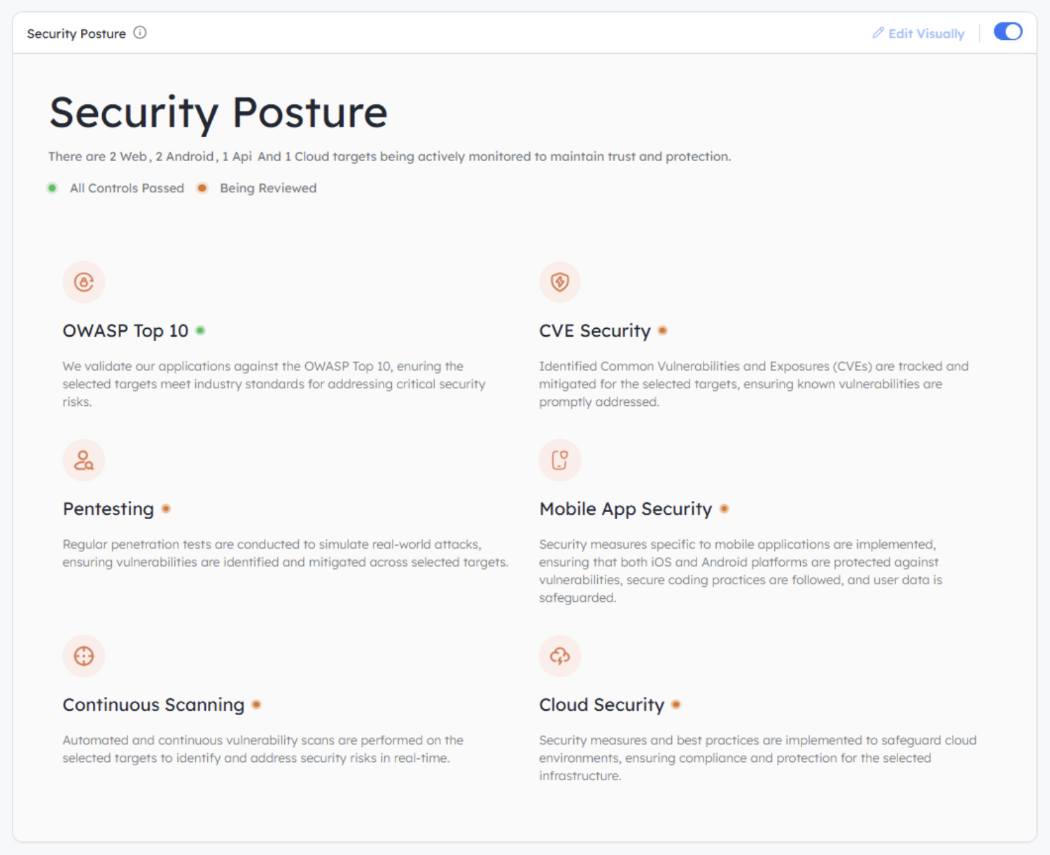 Building a Trust Center: A Guide to Security Transparency