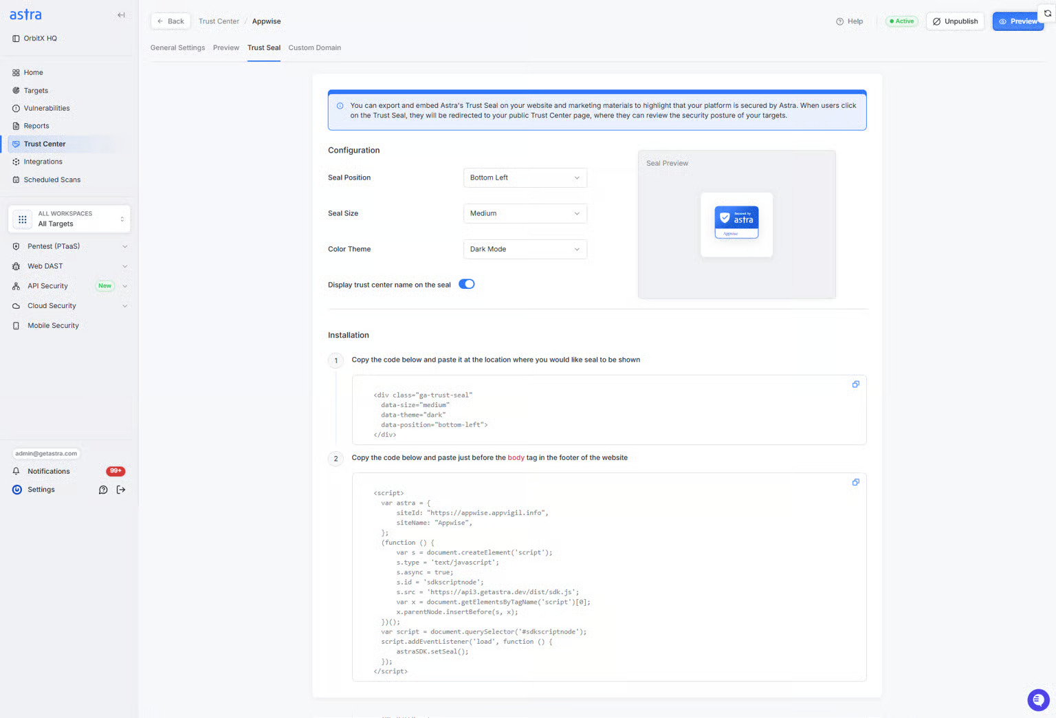 Building a Trust Center: A Guide to Security Transparency
