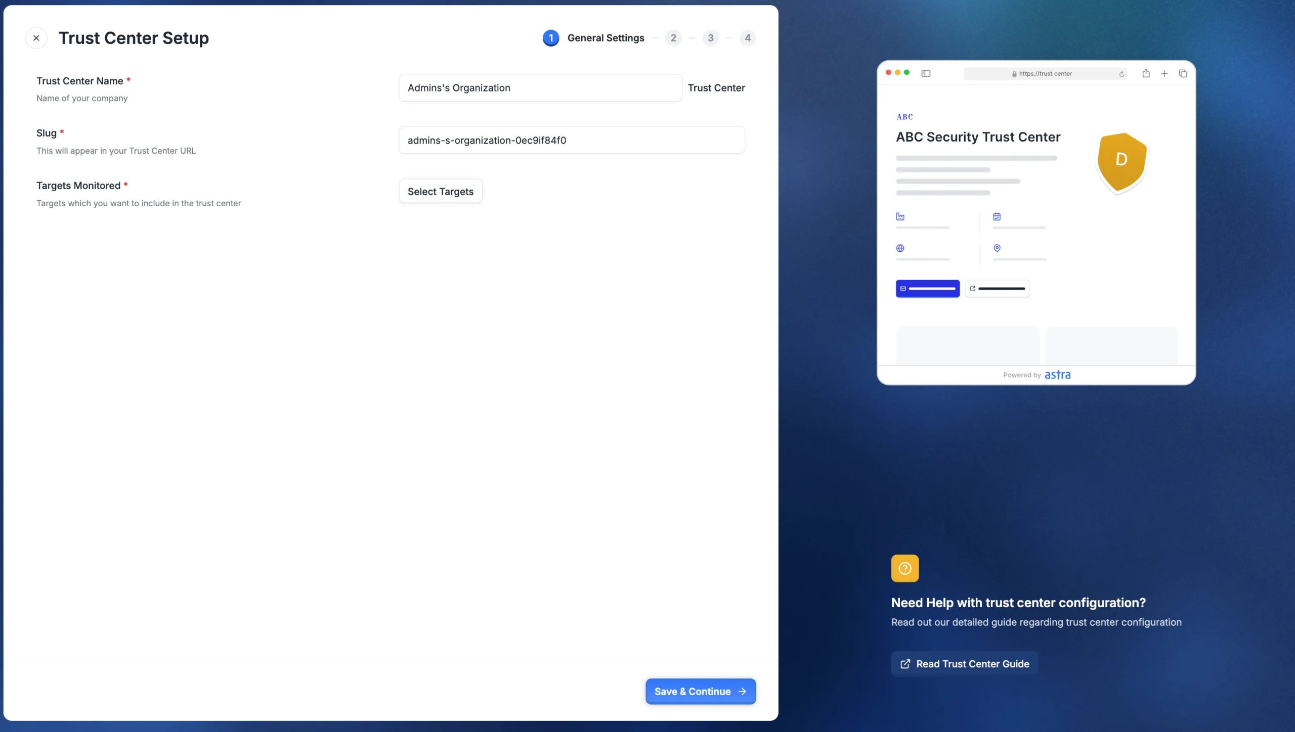 Trust Center: A Complete Guide for Organizations