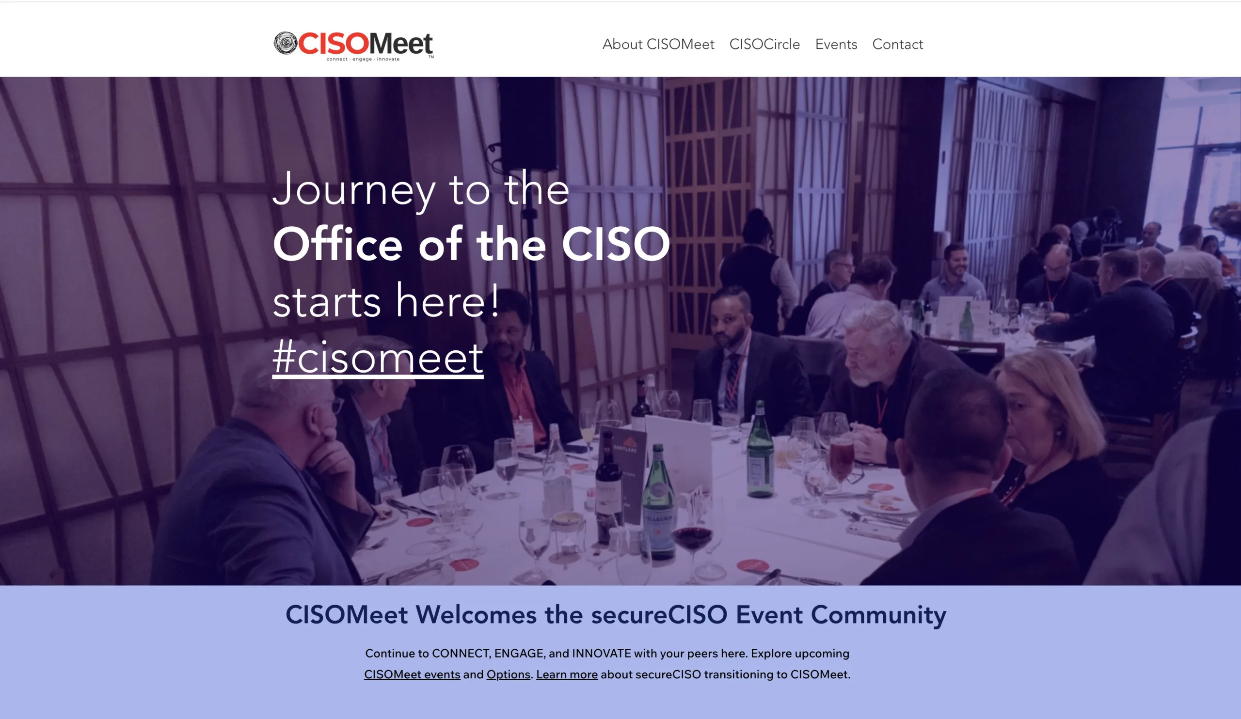 Top 10 CISO Events in 2026 Every Security Leader Should Attend - Astra ...